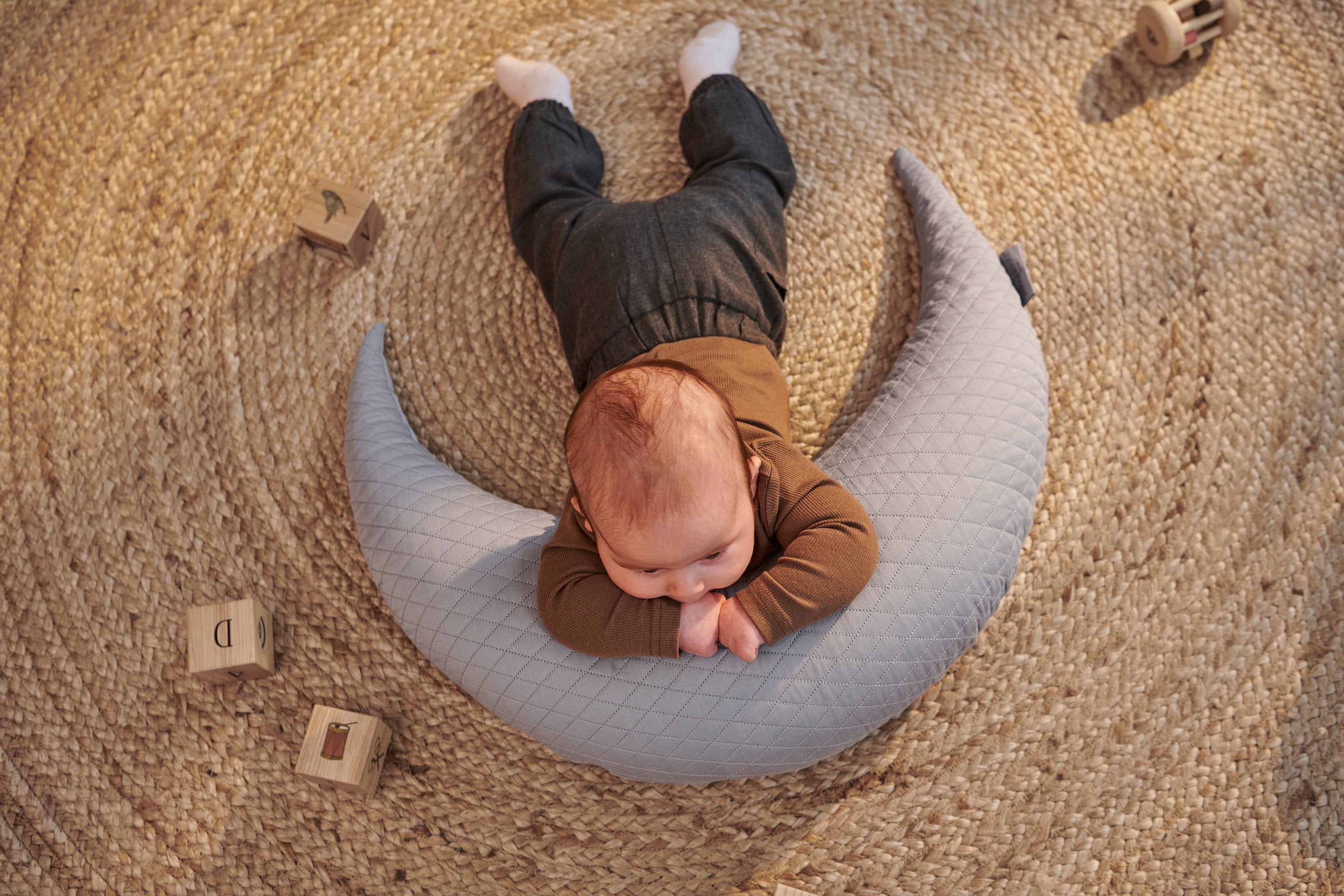 Inköpslista: 10 viktiga saker du behöver till din bebis under den förs